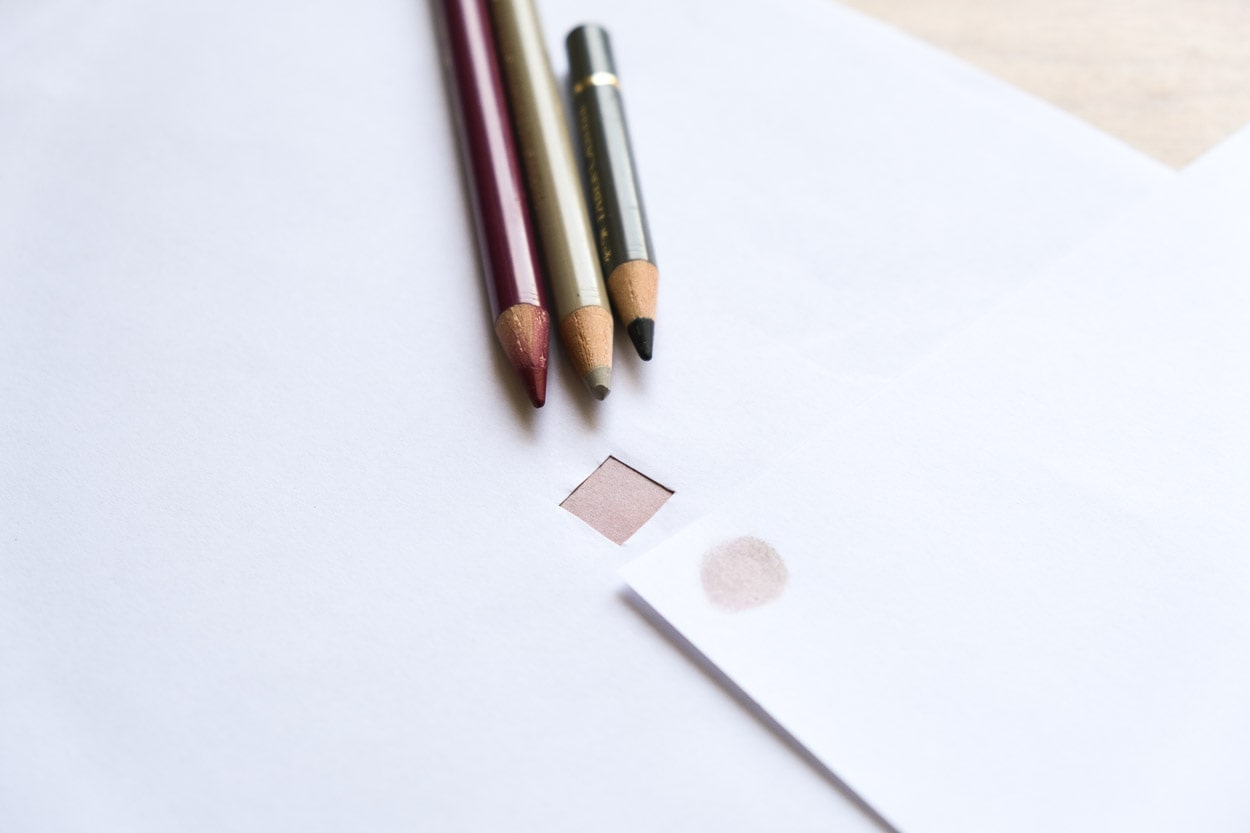 How to Draw Skin Tones with Coloured Pencils | Illustration & Drawing Blog