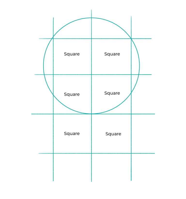How to draw a beautiful female face | Step-by-step | Draw with Sabrillu