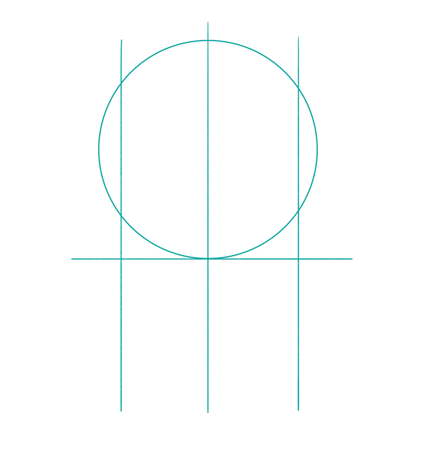 How to draw a beautiful female face | Step-by-step | Draw with Sabrillu